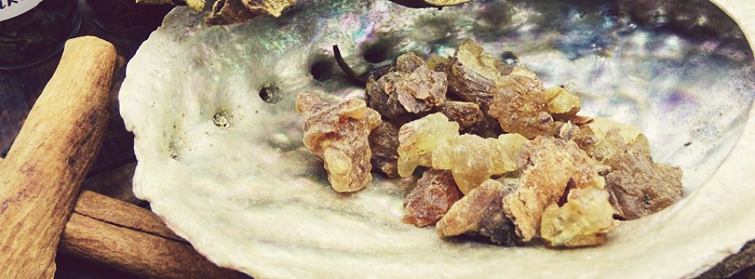 Mirra – La resina purificatrice sacra all’Antica Madre – Figlie della Madre